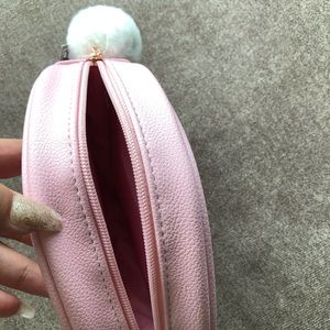 Ulta Beauty | Bags | Ulta Pink Makeup Bag | Poshmark